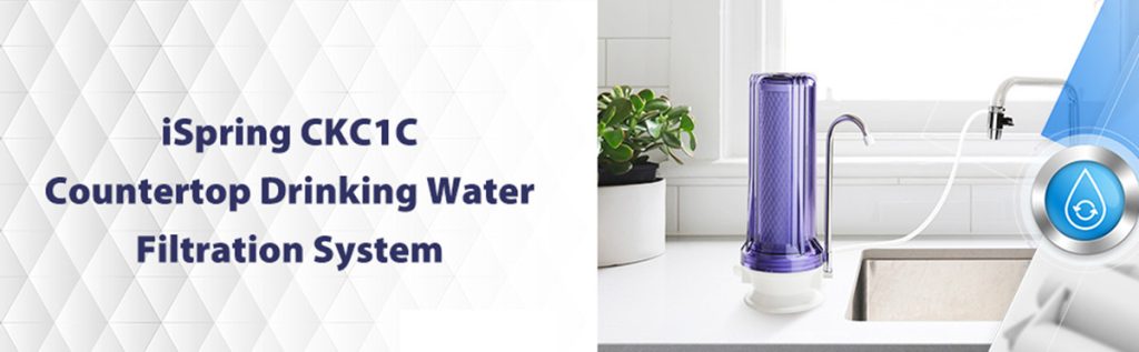 COUNTERTOP - iSpring water systems