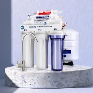 iSpring VS APEC - iSpring water systems
